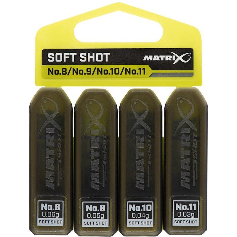 Matrix - Soft Shot Dispenser