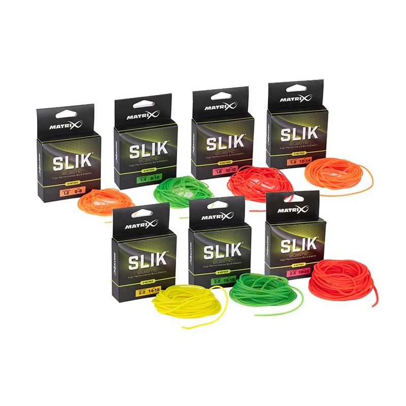 Matrix SLIK Elastic - 8m