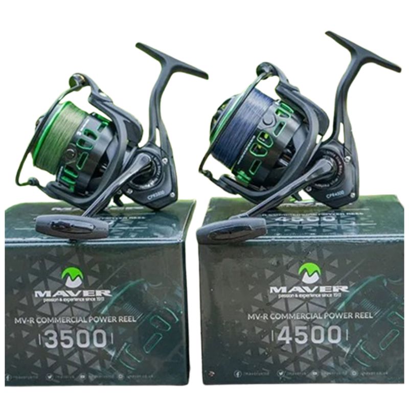 Maver - MV-R Commercial Power Reels