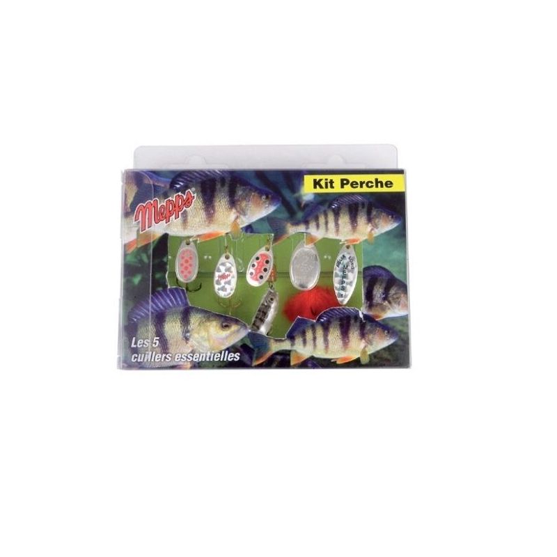 Mepps - Perch Kit