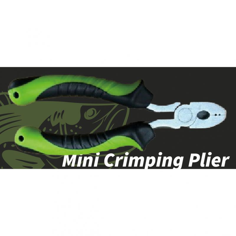 Rippton - 5'' Mini Crimping Plier
