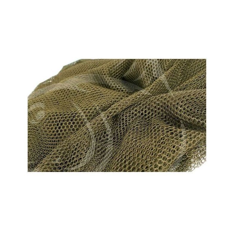 Nash - Spare 42 Green Net Mesh with Fish Print