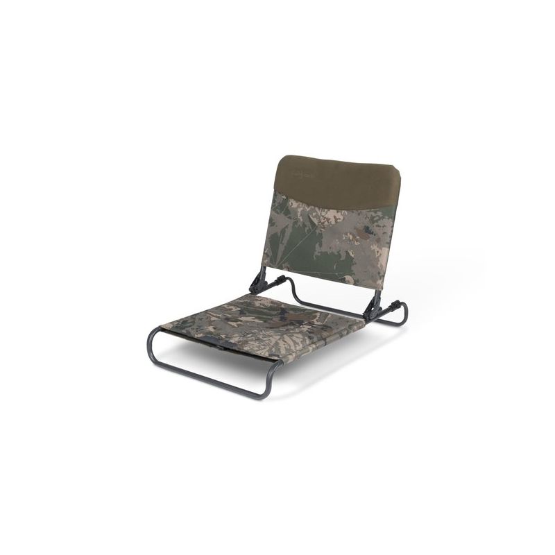 Nash - Indulgence Bedchair Seat Camo