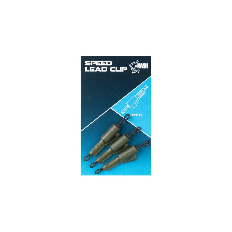 Nash - Speed Lead Clip