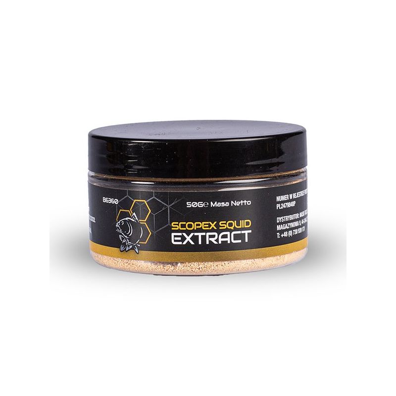 Nash - Squid Extract 50g