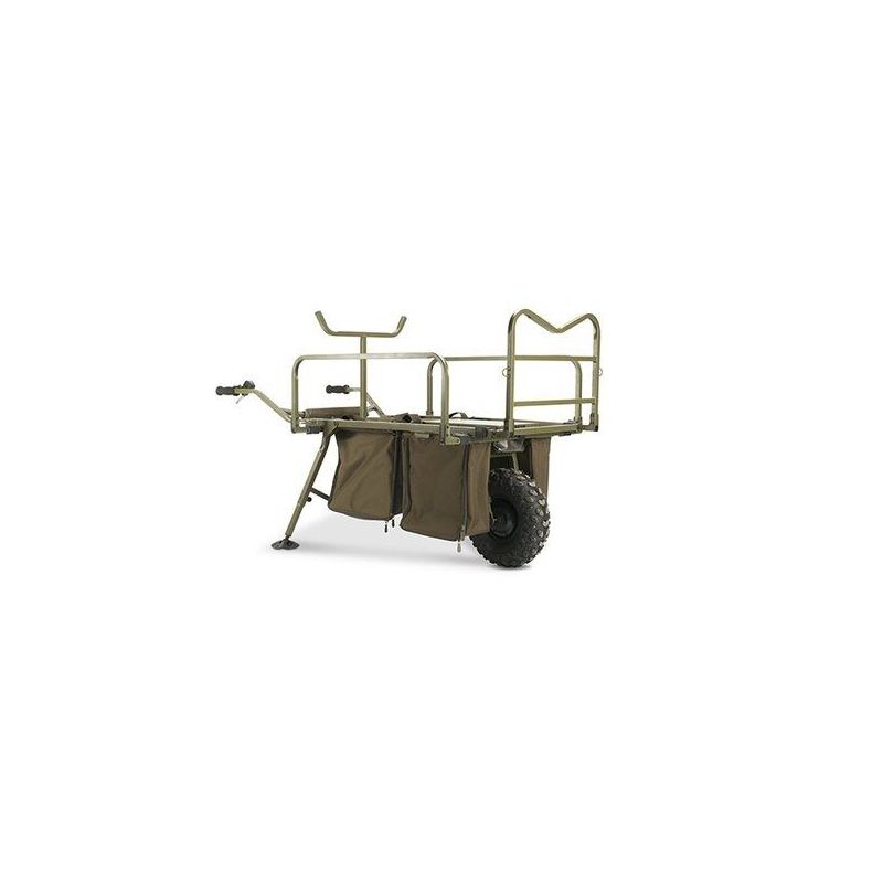 Nash - Trax Evo Power Barrow (excl. Rear Wheel Kit)