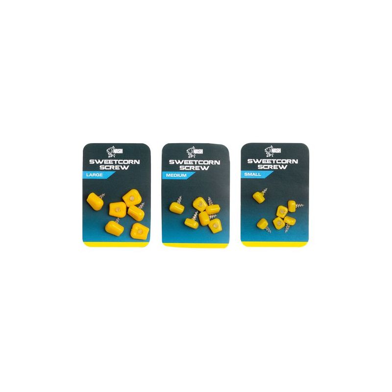 Nash - Sweetcorn Screw