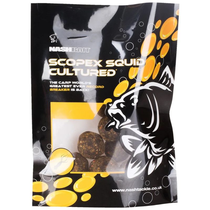 Nash - Scopex Squid Signal Coated Hookbaits