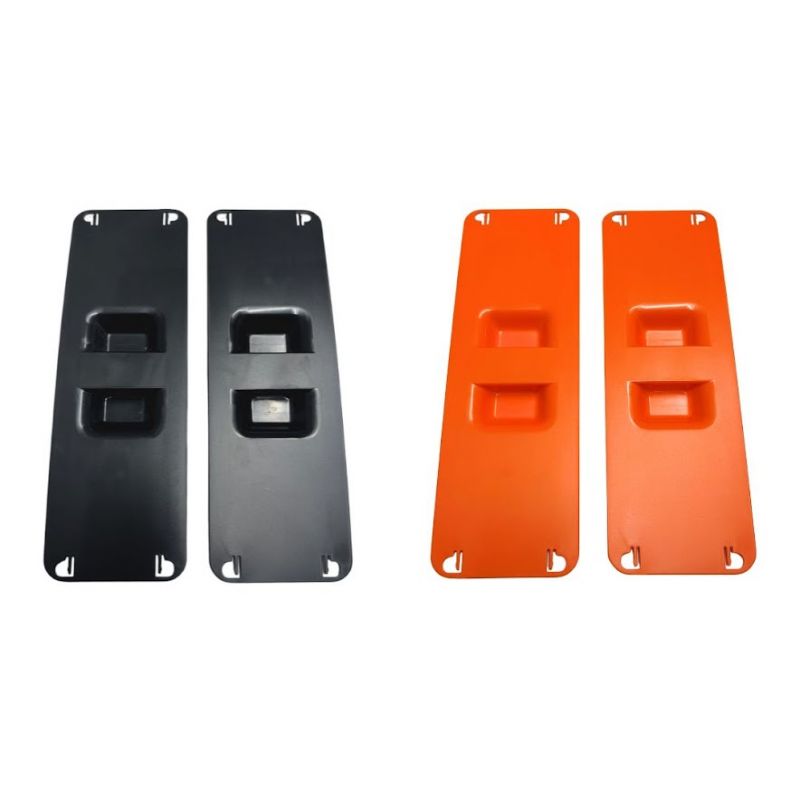 Global Fishing - Hopper Covers for Navigator Mini (Pair)