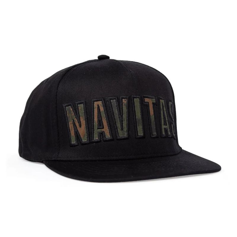 Navitas - Infil Snapback Black