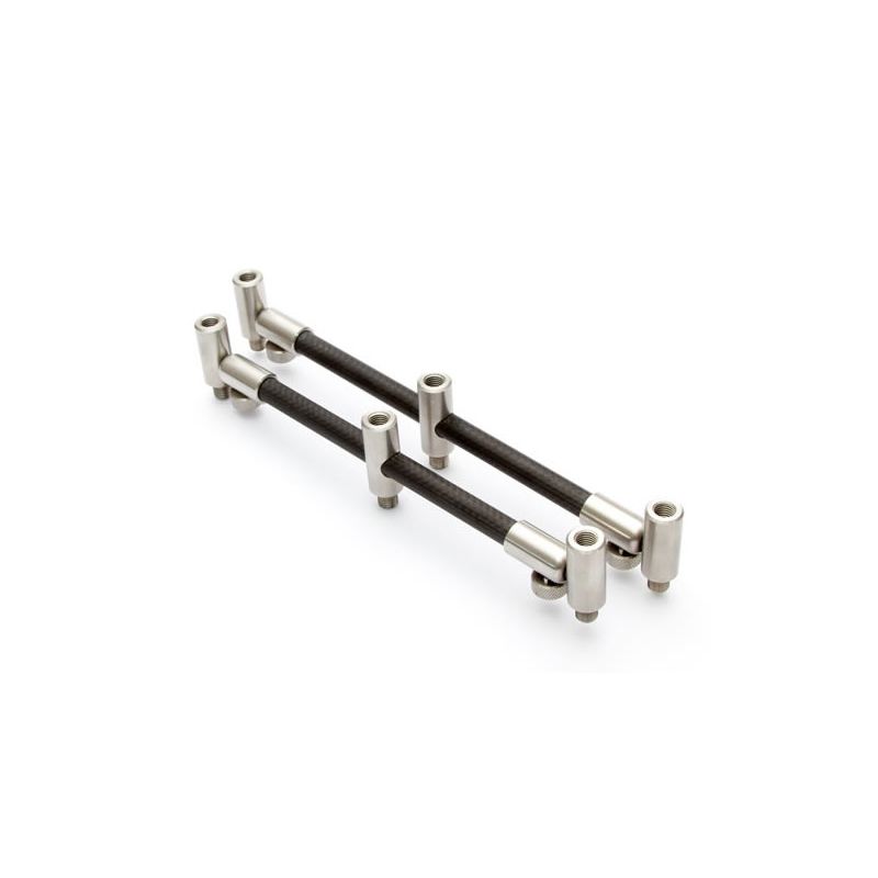 NBRICE - Carbon Snag Bars - 3 Rod Adjustable