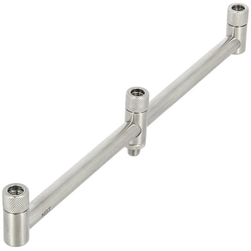 NGT - Stainless Steel Buzz Bar - 3 Rod 30cm