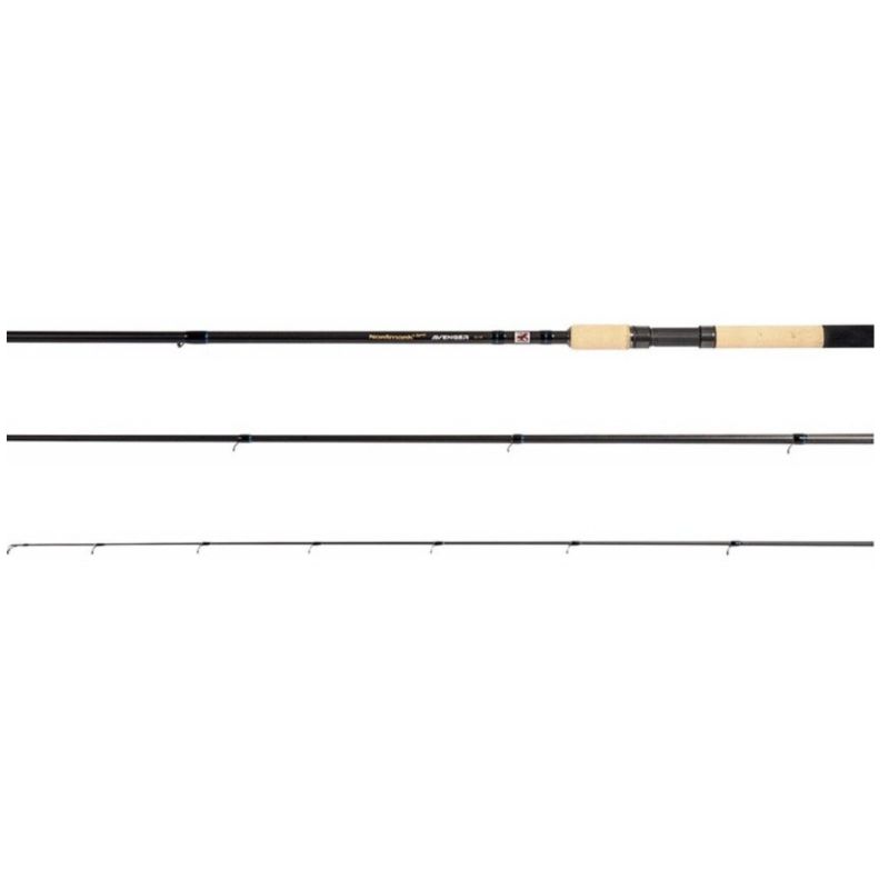 Normark - Avenger 13ft 3pc Float Rod - Serial Number 1-100