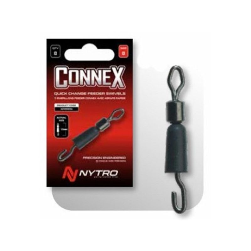 Nytro - Connex Quick Change Feeder Swivels