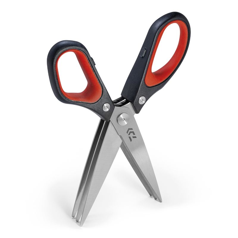 Daiwa - N'Zon Triple Worm Scissors