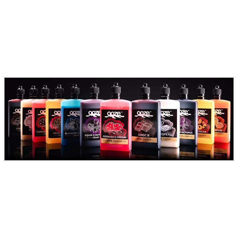 Gardner - Ooze Liquid