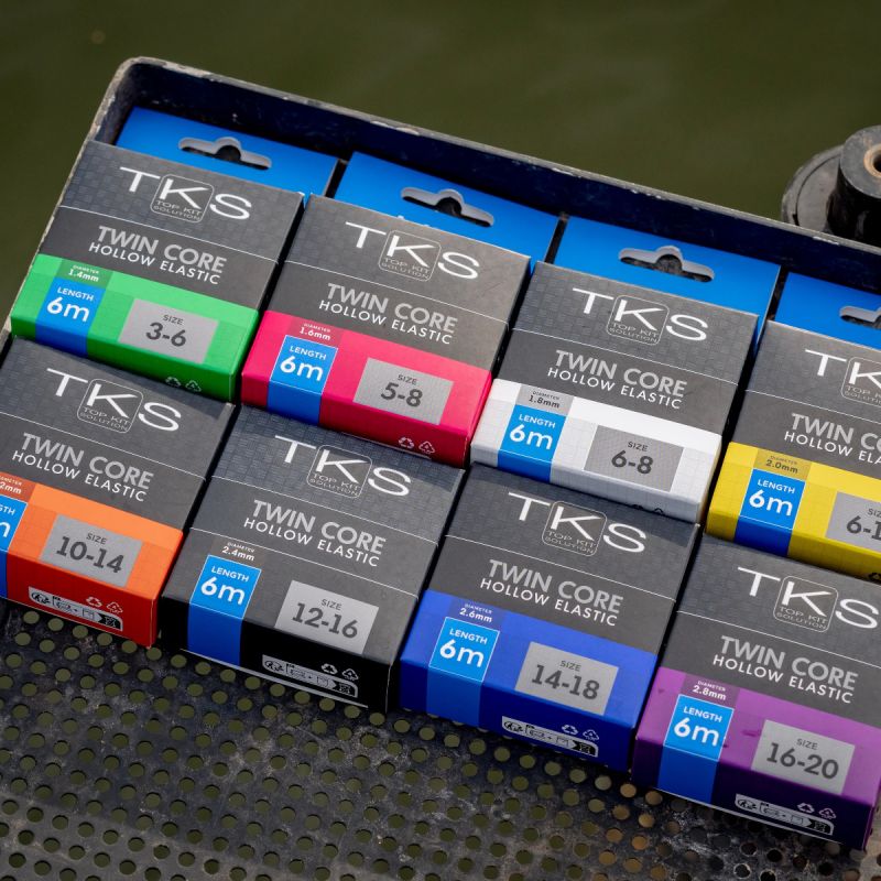 MAP - TKS Twin Core Hollow Elastic 6M