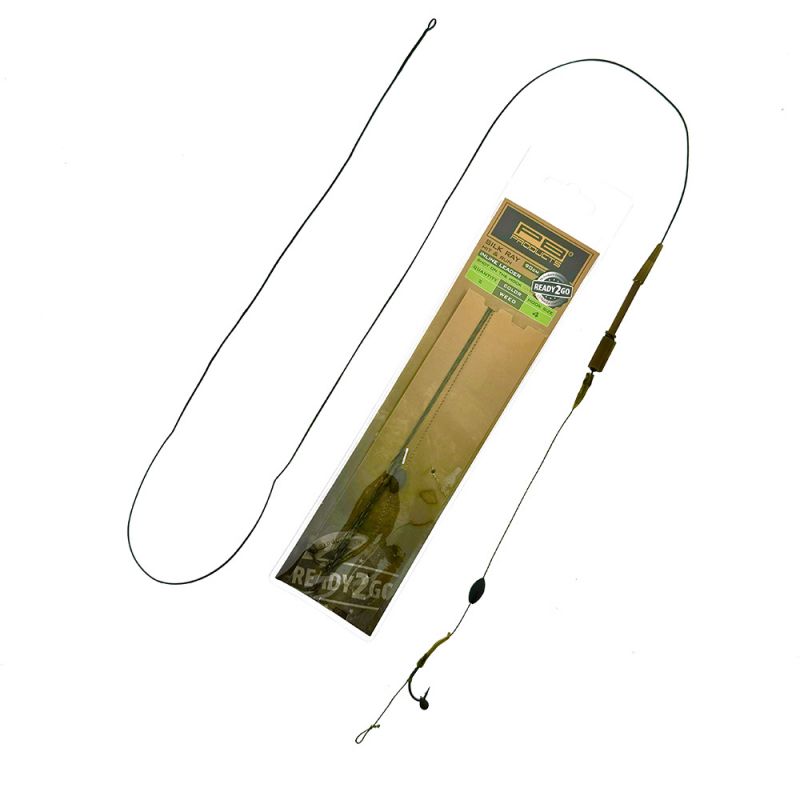 PB Products - R2G Inline SR Leader 90/ Shot on the Hook Overloaded Rig