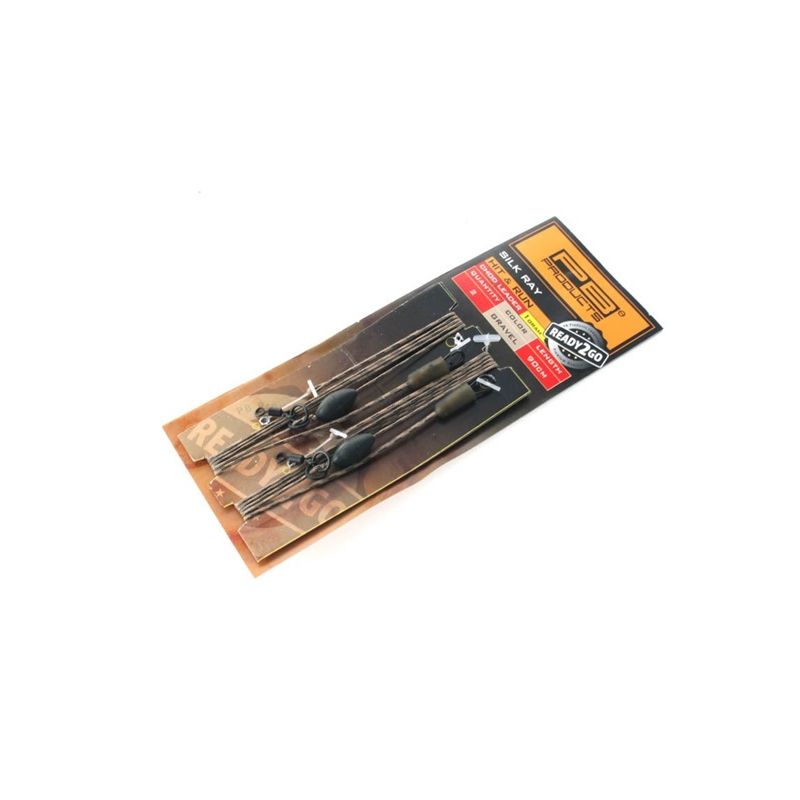 PB Products - R2G SR Hit & Run Weighted Chod Leader 1g | Total Fishing ...