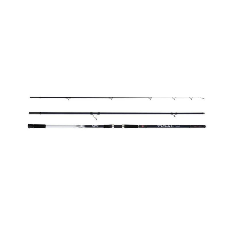 Penn - Tidal Rough Ground Spinning Rod - 100-250g | Total Fishing Tackle