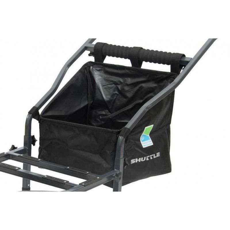 Preston - 4 Wheel Shuttle Load Compartment