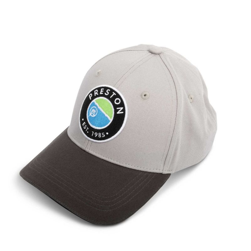 Preston - Grey Est Cap