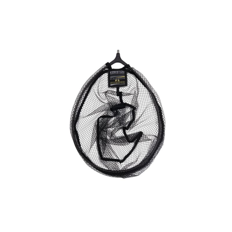 Preston - Carbon F1 Latex Landing Net