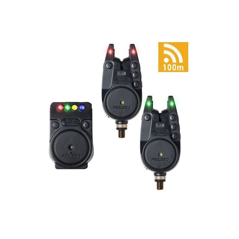 Prologic - C-Series Alarm Set 2+1 - Blue