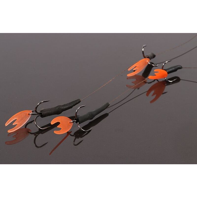 PikePro - Twin Treble Trace Semi-Barbed