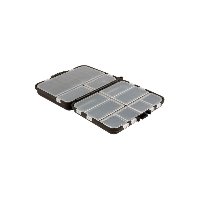 Leeda - Fold Open Clam Box