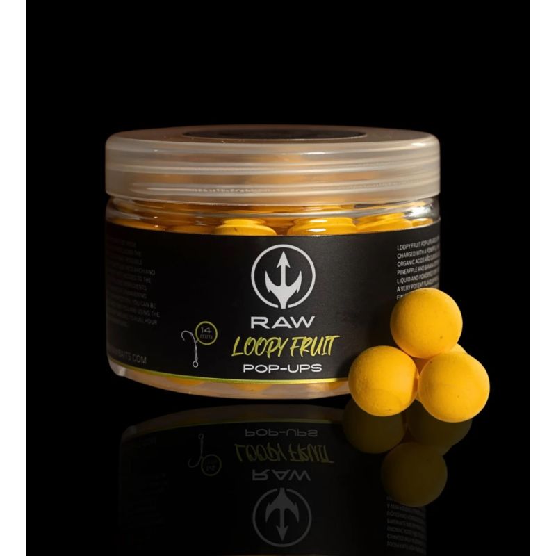 RAW Baits - Loopy Fruit Pop-Ups