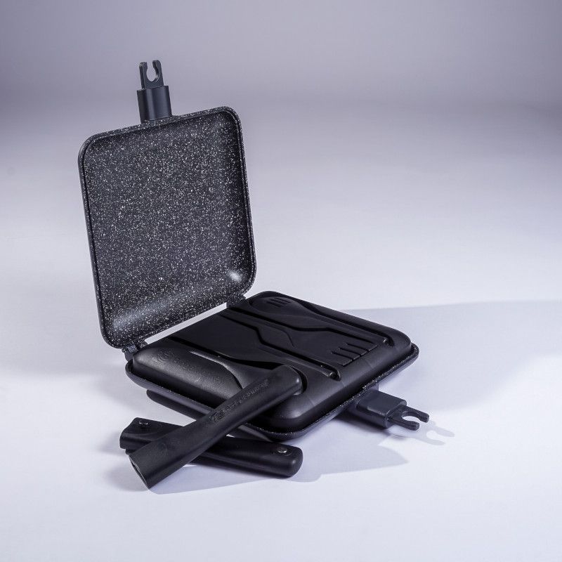 Ridgemonkey - Connect Sandwich Toaster XL 10th Anniversary Limited Edition