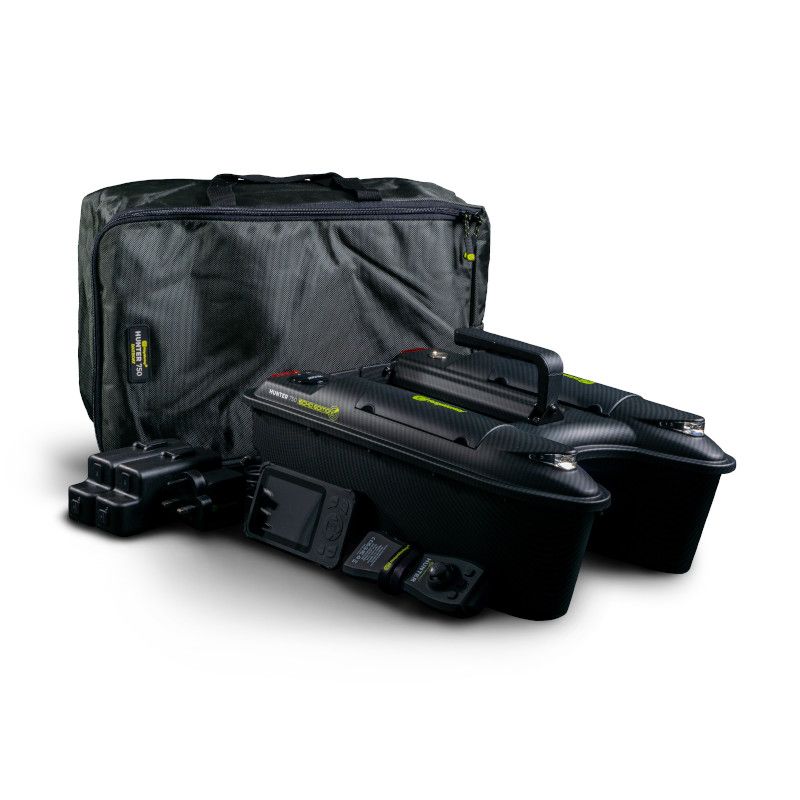 Ridgemonkey - Hunter 750 Baitboat - Echo Edition