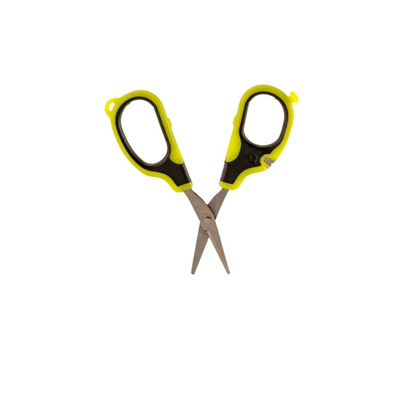 Ridgemonkey - Nite Glo Strip n Snip Scissors