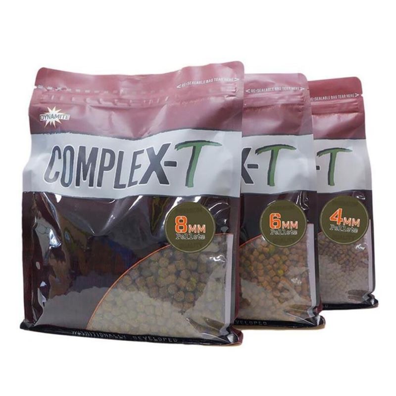 Dynamite Baits - CompleX T Pellets