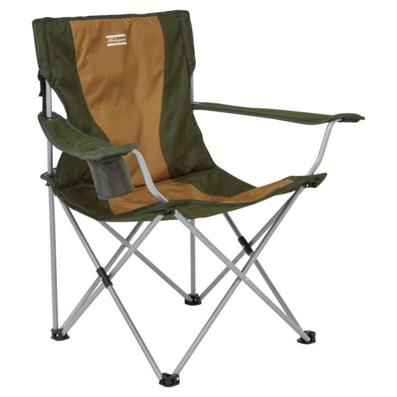Shakespeare - Deluxe Folding Armchair