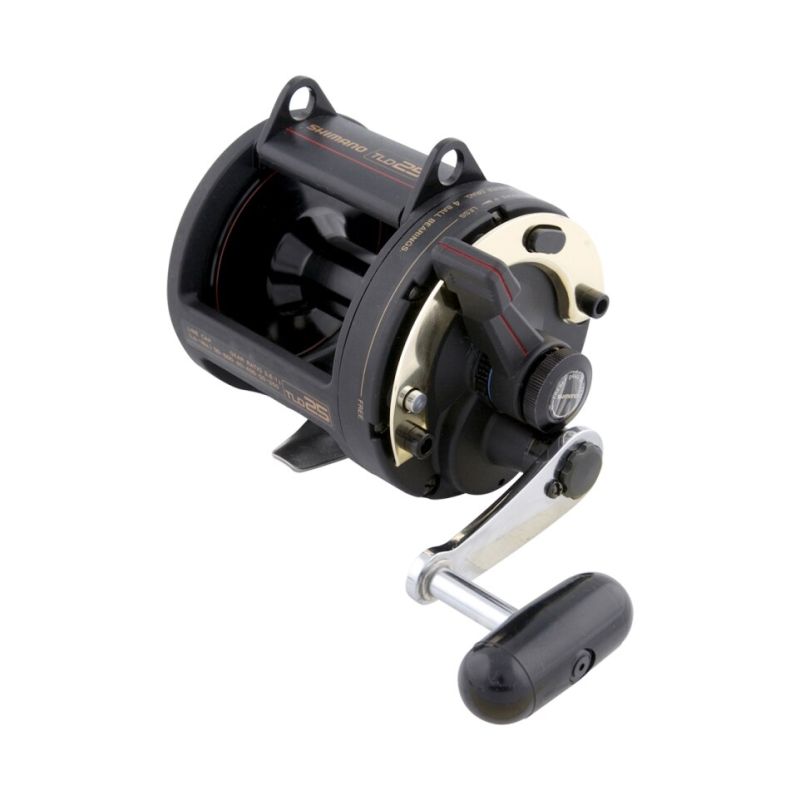Shimano - TLD 25 Multiplier Reel