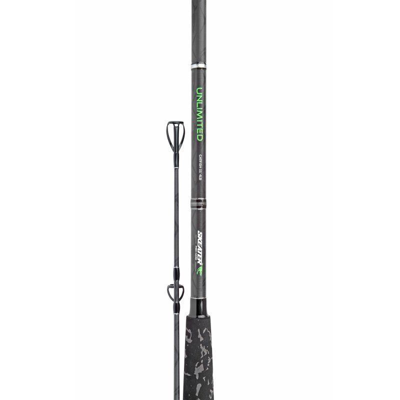 Skeater - Unlimited Catfish Rods