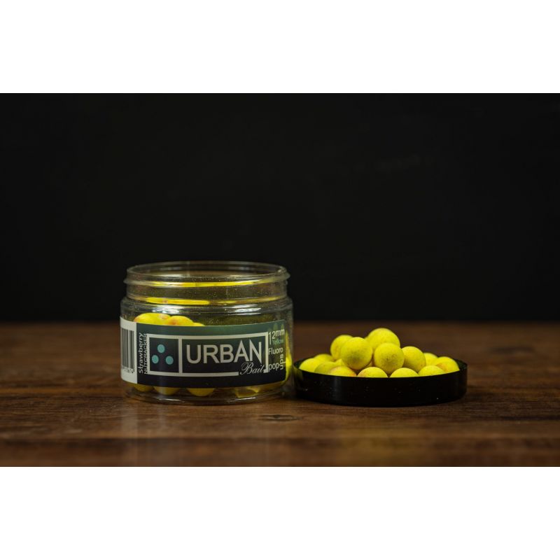 Urban Baits - Pop Ups - Strawberry Nutcracker