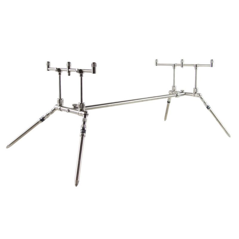 Solar Tackle - P1 Worldwide Pod Plus 3-Rod Fixed Buzz Bars