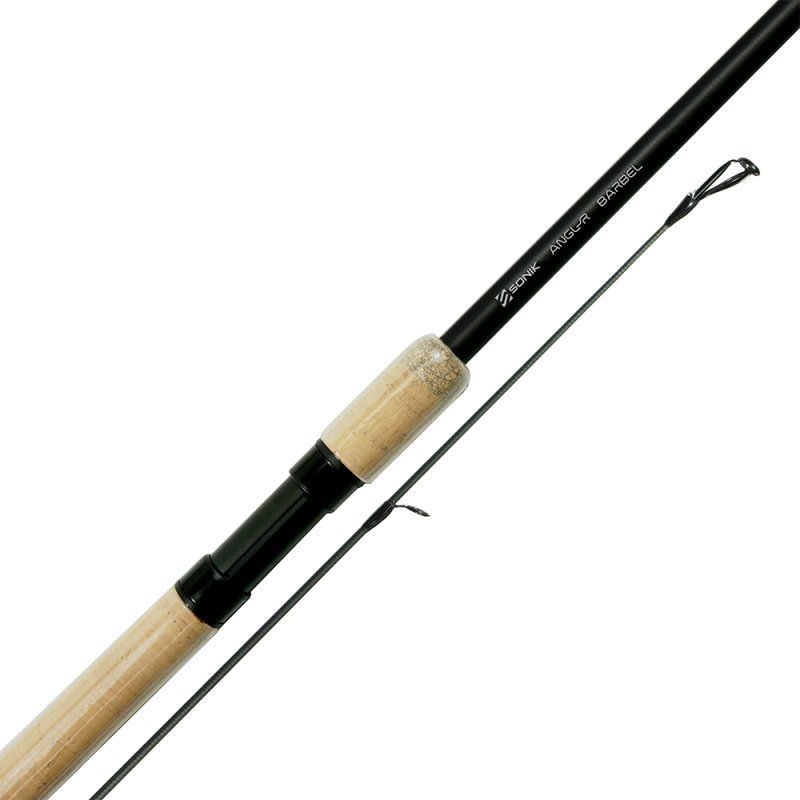 Sonik - Angl-R Barbel Rod | Total Fishing Tackle