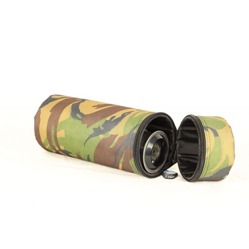 Cult Tackle - DPM Rigid Spool/Accessory Tube