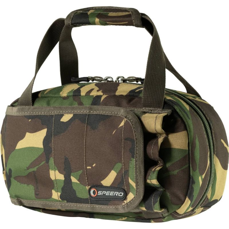 Speero - Buzzer Bar Bag DPM | Total Fishing Tackle
