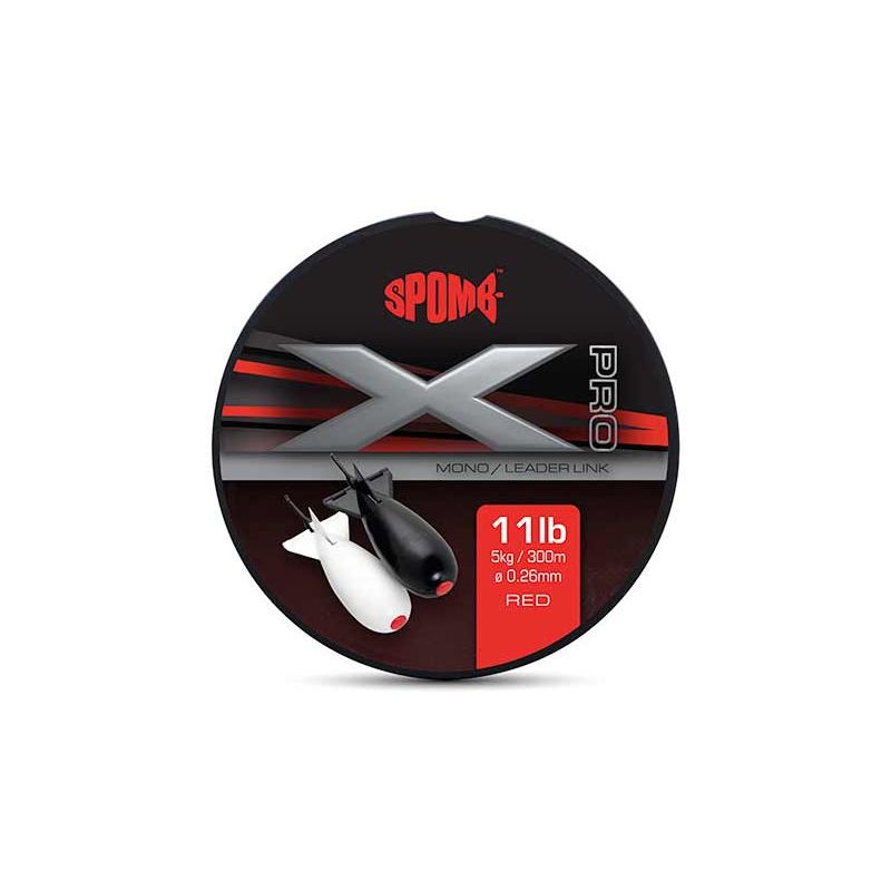 Spomb - X Pro Mono 11lb - 300m
