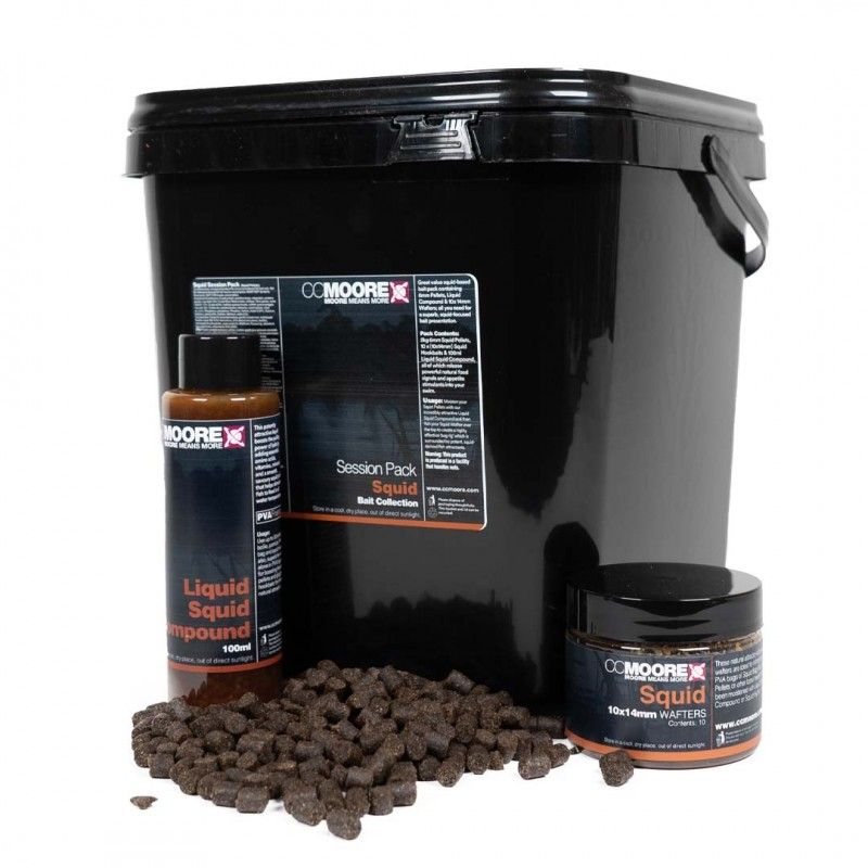 CC Moore - Squid Session Pack 2kg