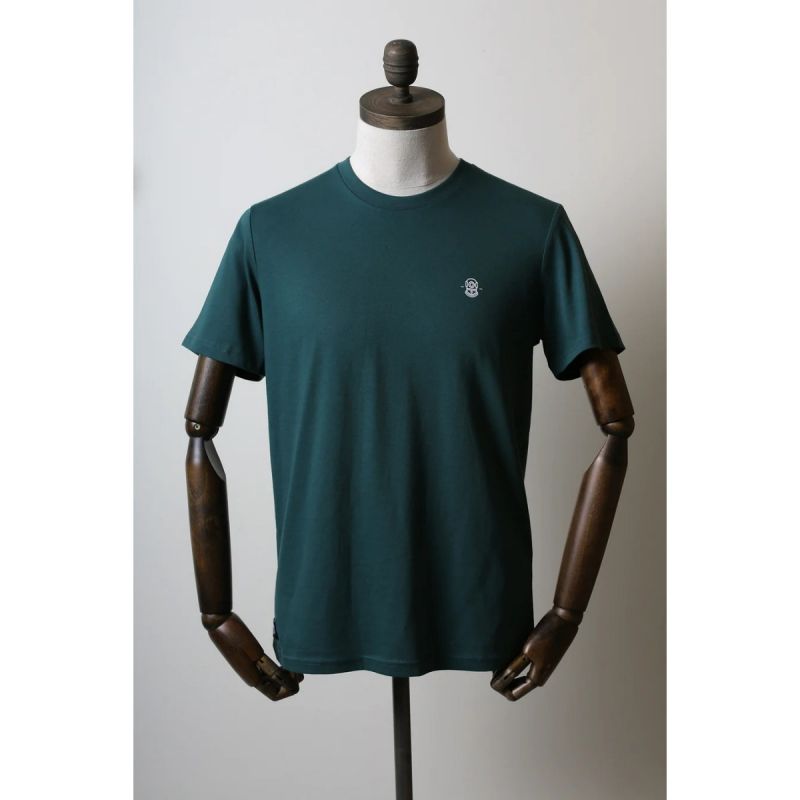 Subsurface - Basic Tee - Green