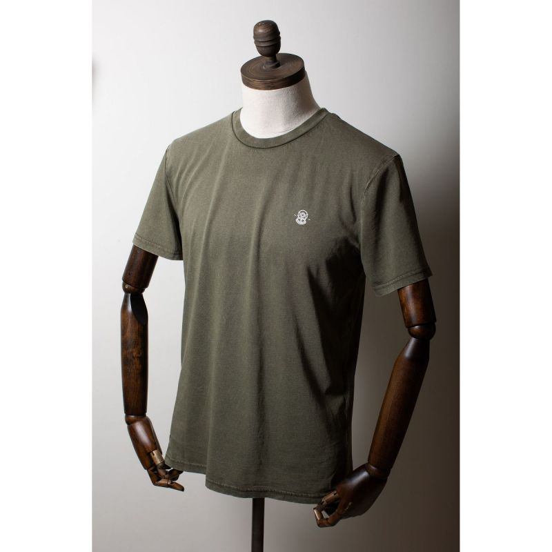 Subsurface - Basic Tee - Patina - Aged Olive