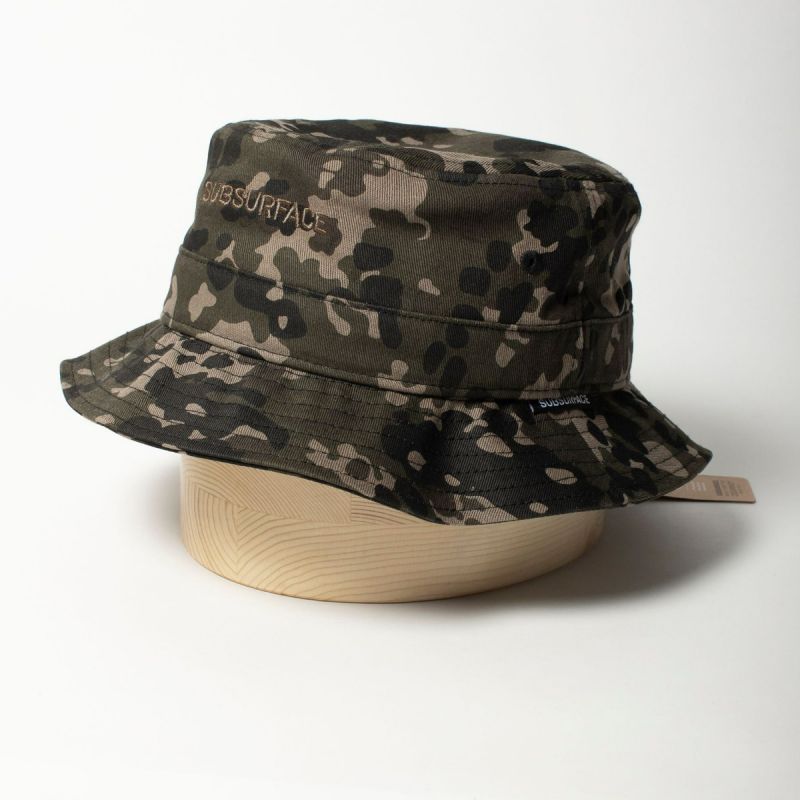Subsurface - Bucket - Idler - Camo/Script