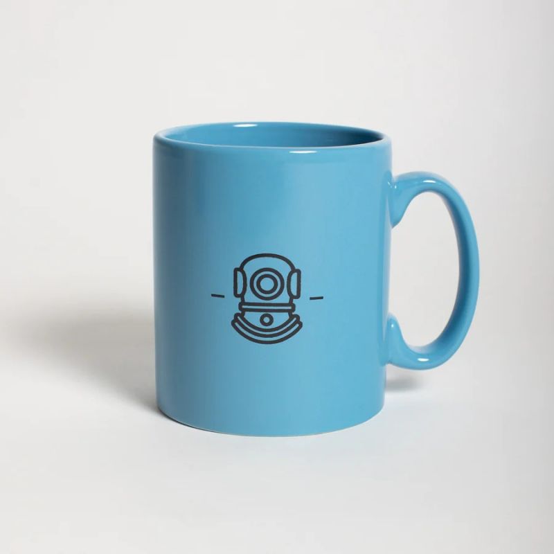 Subsurface - Icon Mug - Blue