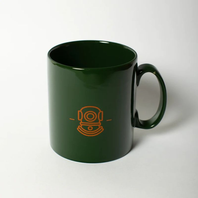 Subsurface - Icon Mug - Green